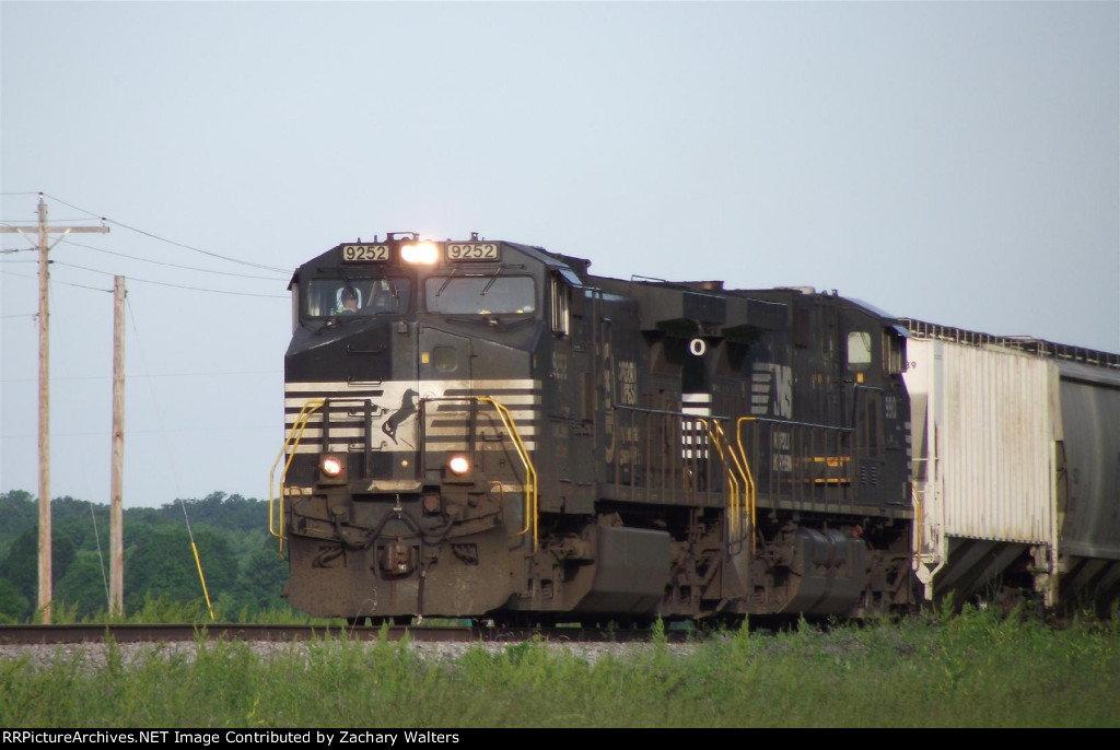 NS 9252 OLS Dash 9